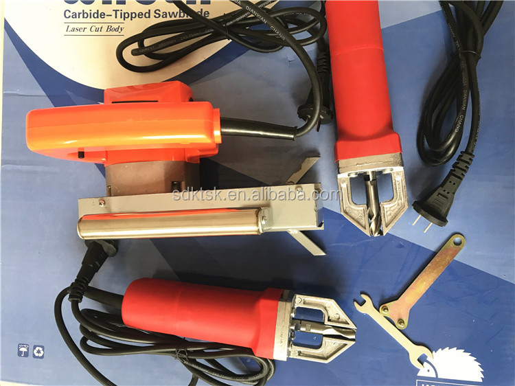 Electric Pvc Vinyl Window Corner Cleaning Machine And Tool Manual: A ...