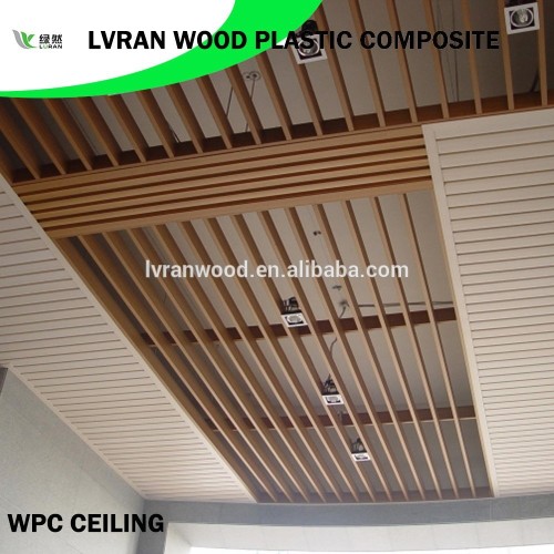 Wpc New Types Of False Ceiling Boards, High Quality Wpc New Types Of ...
