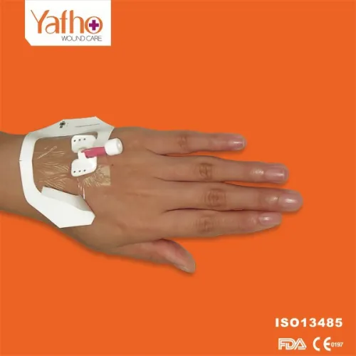 Yafho Wound Dressing Iv Dressing Catheter Fixed Dressing Ce Iso, High ...