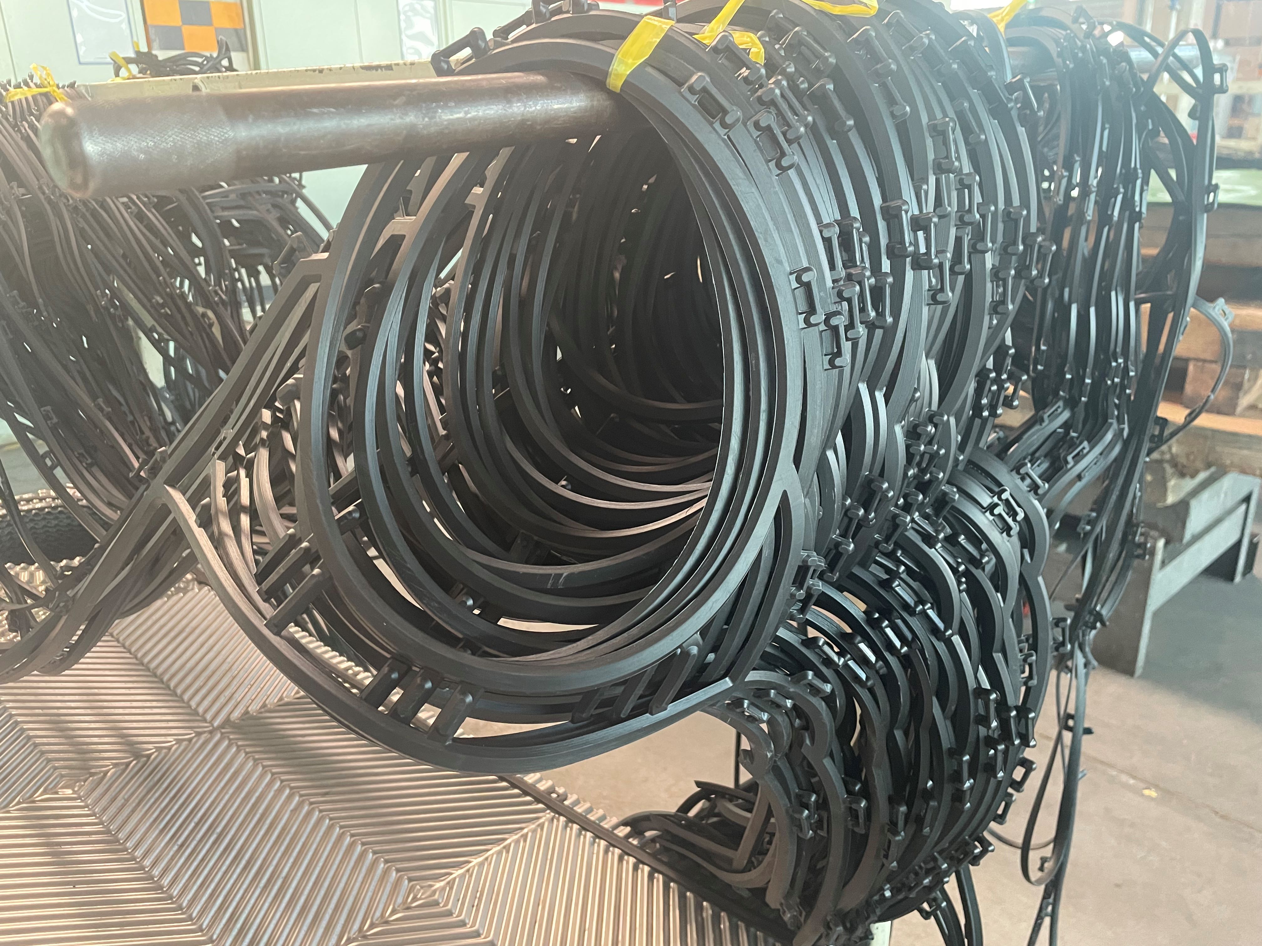 Titanium Alloy Plate For Heat Exchanger, High Quality Titanium Alloy ...