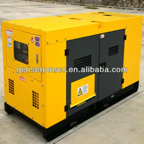 50hz Silent Portable Generator 220 Volt Generator, High Quality 50hz ...