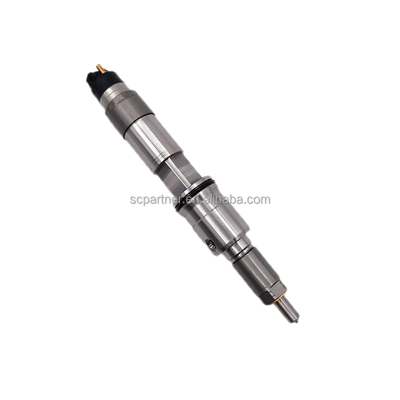 Iveco Renault Diesel Fuel Injector Set: 0445120020, 0445120019 ...