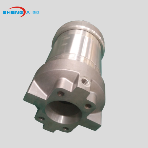 Hydraulic Single High Pressure Mass Flow Tube Filter, High Quality ...