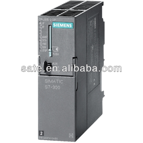Siemens S7-300 Plc Cpu 315-2dp 6es7315-2ah14-0ab0, Bossgoo.com의 고품질 ...