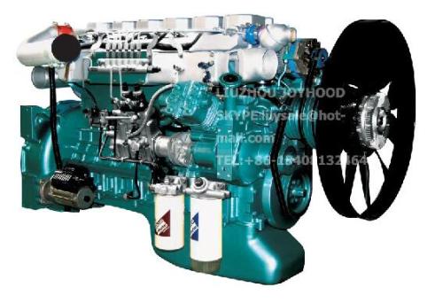 Sinotruk Howo Wd615 Engine Original Diesel Engine For Howo Truck Engine ...