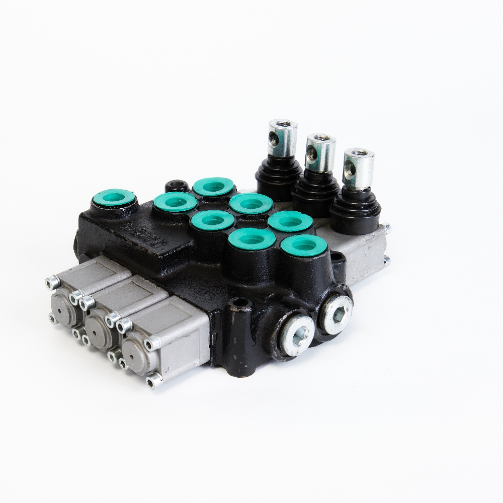 Hydraulic Section Valve Zda-3, High Quality Hydraulic Section Valve Zda ...