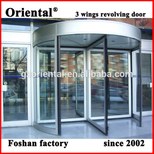 Nigeria Manual Rotation Door Design For Hall Entrance, High Quality ...