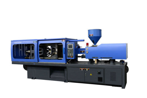 High-speed Toggle Variable Pump Injection Molding Machine , 320mm Open ...