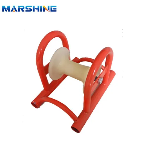 Straight Line Cable Pulley Wheel Aluminum Cable Roller, High Quality ...
