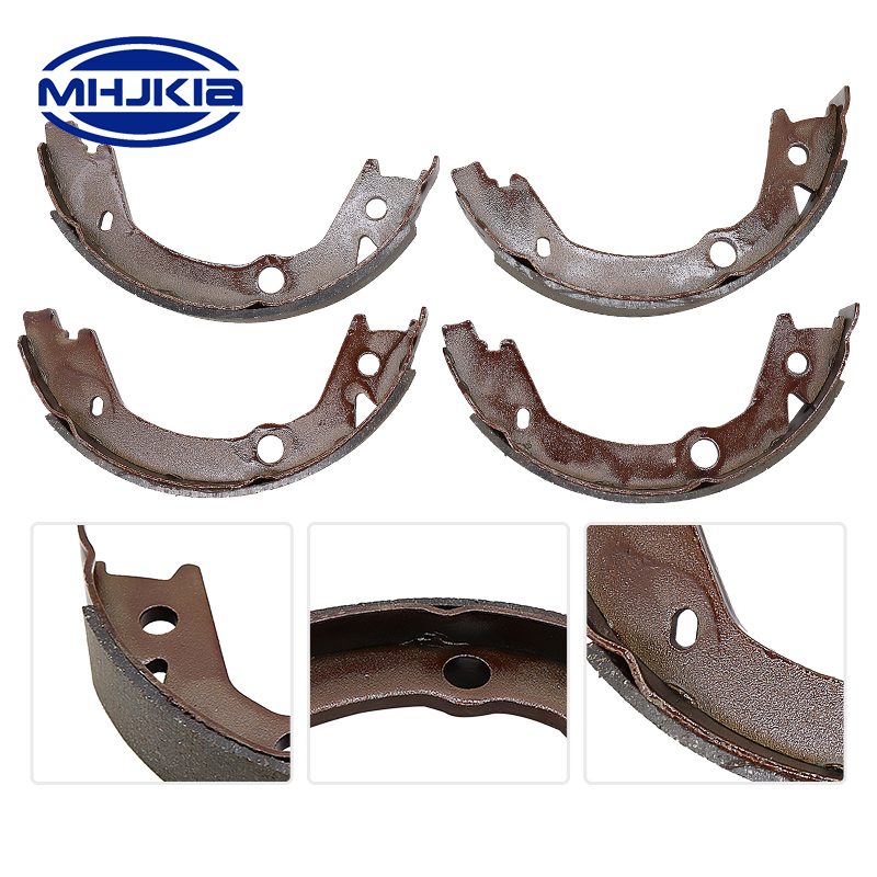 현대 키아 용 후방 브레이크 슈즈 58305-2ea00, Bossgoo.com의 고품질 현대 키아 용 후방 브레이크 슈즈 ...