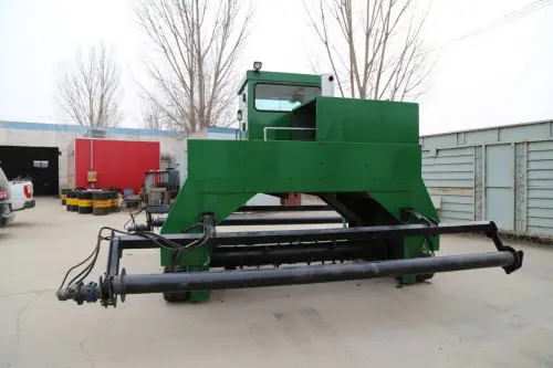 Waste Compost Turner Compost Mixer Turner, High Quality Waste Compost ...