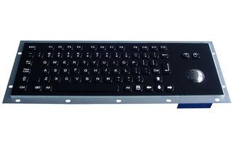 Ip65 Dynamic Industrial Pc Keyboard With Trackball, With Fu, High ...