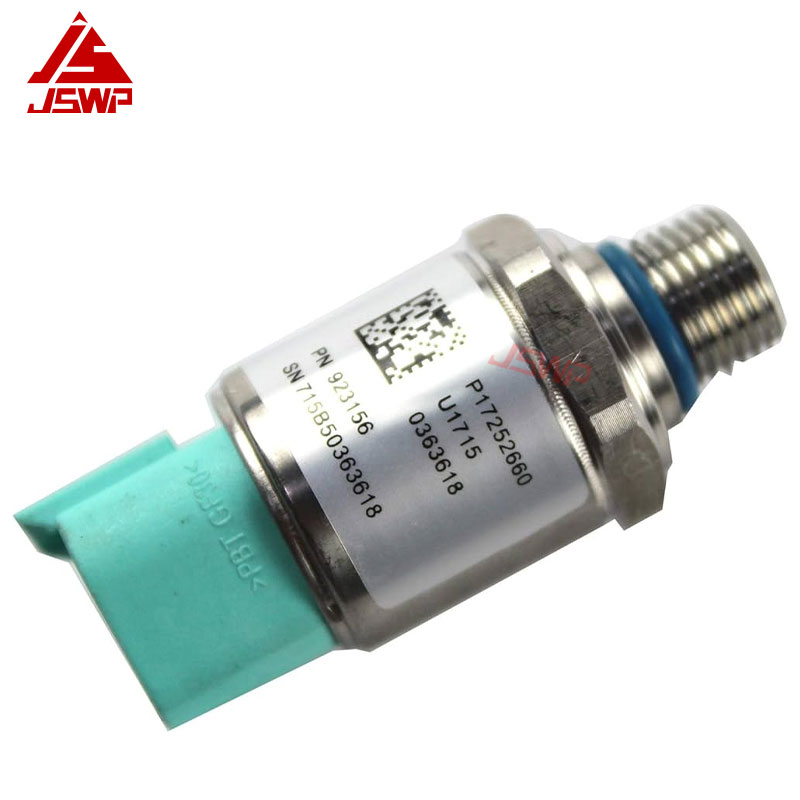 Excavator Pressure Sensor Switches For Ec360/ec380/ec480 Construction ...