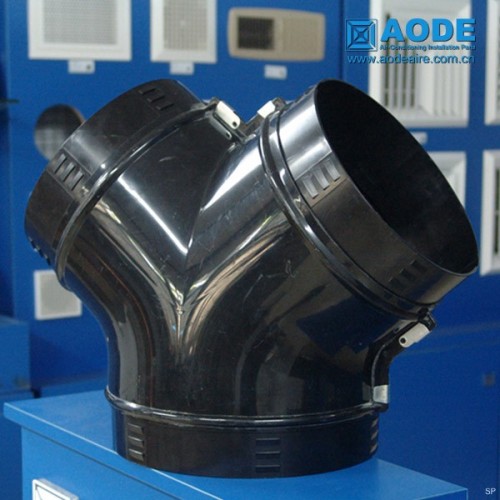 Ada Plastic Y Piece, High Quality Ada Plastic Y Piece on Bossgoo.com