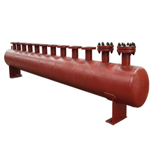 Industrial Boiler Water Flow Distribution Collection Device, High ...