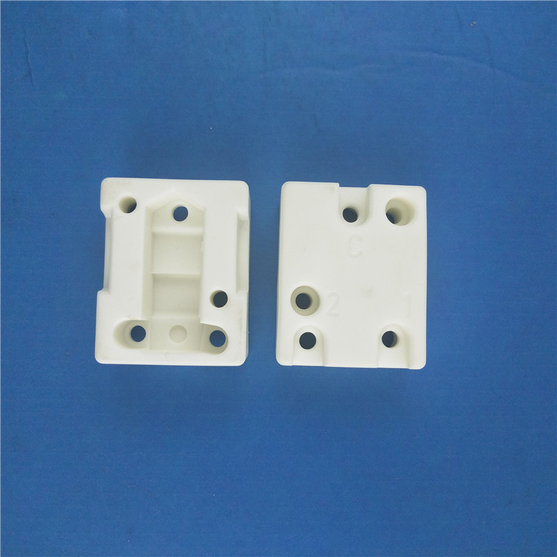 High Temperature Thermocouple Ceramic Terminal Block Connector, High ...