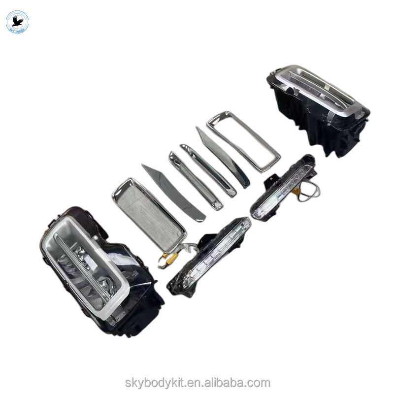 Rolls Royce Phantom Series 1 To Series 2 (2013-2017) Tuning Parts ...