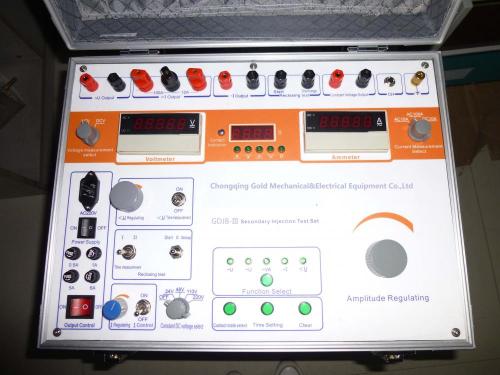Gdjb-iii Secondary Circuit Inspection By Relay Protection Tester, High ...