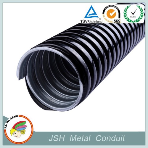 Underground Waterproof Pvc Coated Rigid Galvanized Steel Cable Conduit ...