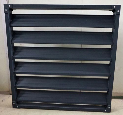 Aluminum Fixed Louvers Window, High Quality Aluminum Fixed Louvers ...