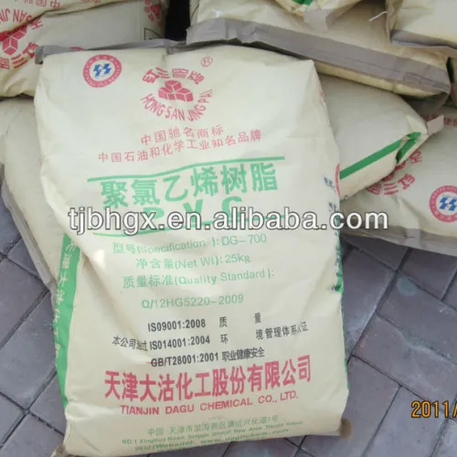 Pvc Resin Dg 1300, High Quality Pvc Resin Dg 1300 on Bossgoo.com