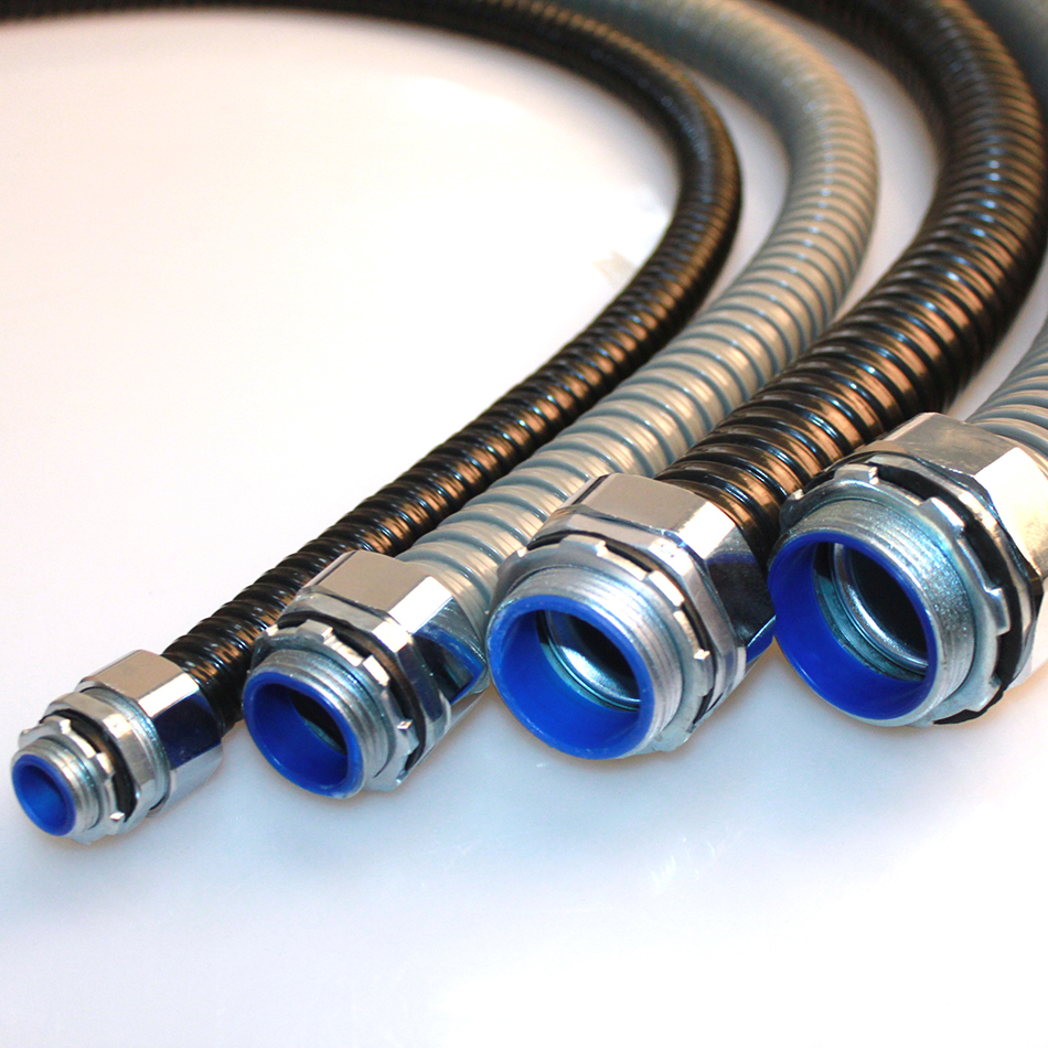 Explosion Proof Flexible Conduit Fittings, High Quality Explosion Proof ...