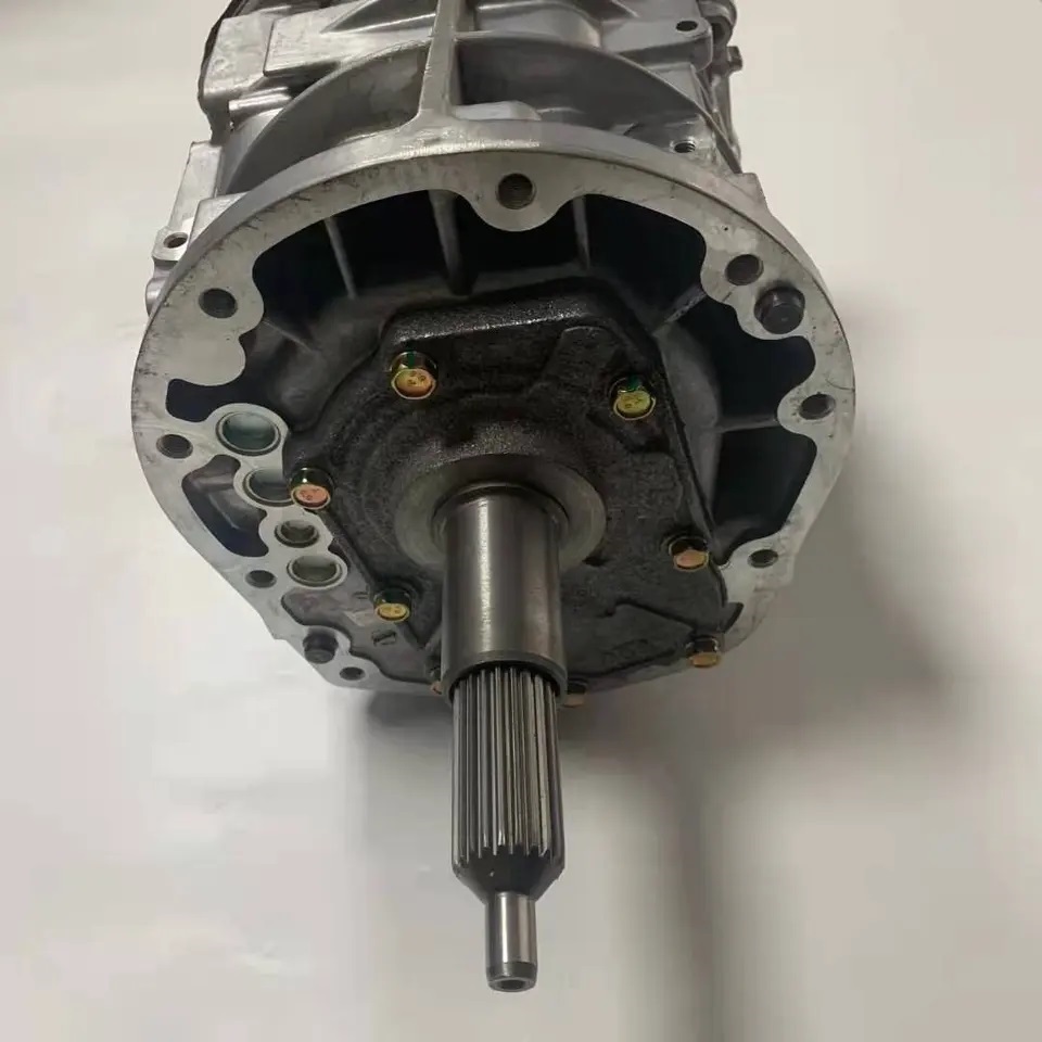 Transmission Assembly For Toyota Hilux, Vigo, Land Cruiser With 2kd ...