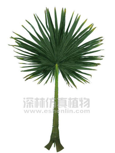 Fake/man-made/artificial Palm Leaves Branch, High Quality Fake/man-made ...
