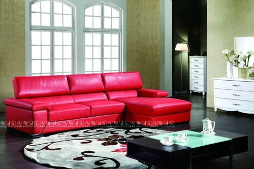 Modern Leather Sofa / New Model Modern Sofa / Living Room Modern ...