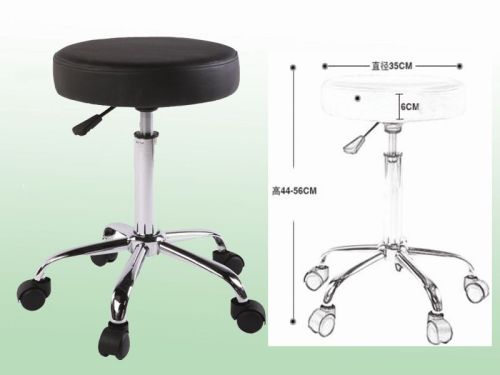 Guangzhou Hopui Customized Stainless Steel Laboratory Stool High ...