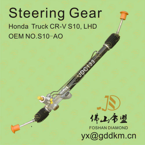 Hydraulic Power Steering Rack/gear For Truck Cr-vs10 Oem:s10-ao, High ...