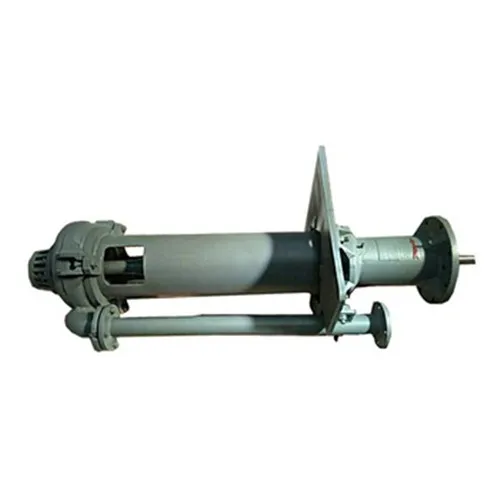 Solids Trash Sludge Ash Sump Vertical Slurry Pump, High Quality Solids ...