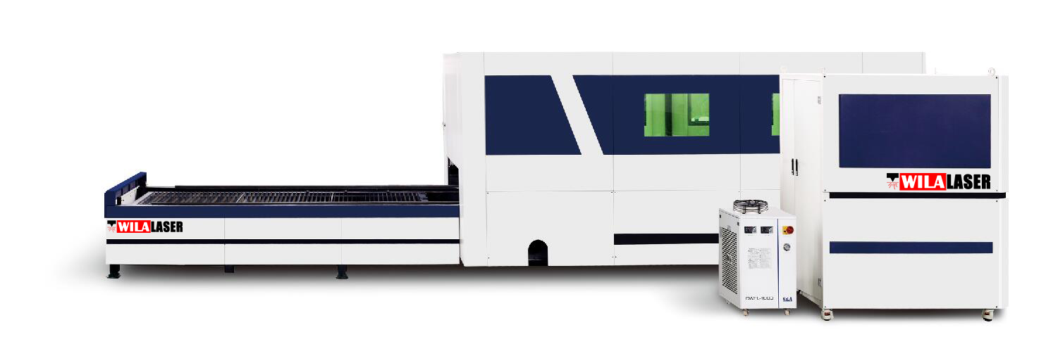 German Quality Cnc Fiber Laser Cutting Machine Manufacturer - 3015 ...