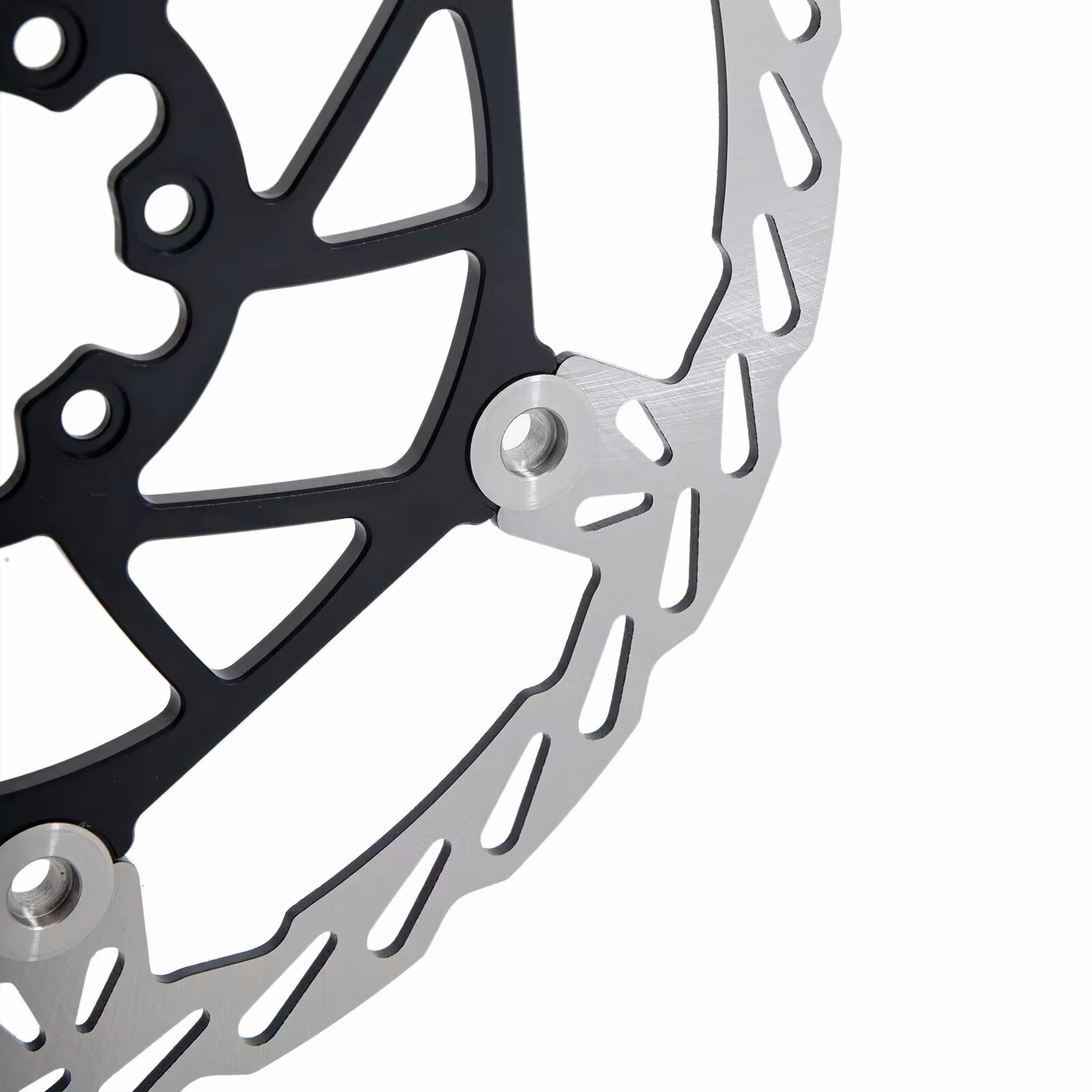 Sur-ron Upgrade 220mm Stainless Rear Disc Brake Rotor For Surron Bikes ...