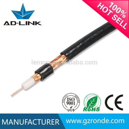 High Quality Cca Ccs Copper Telecommunication Cable Coaxial 75-5, High ...