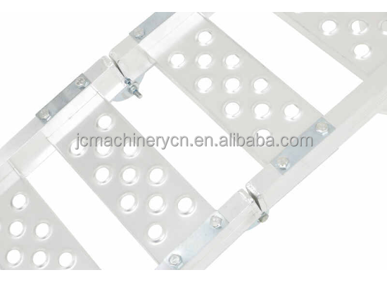 Aluminum Arched Loading Ramp For Motorcycles And Atvs, High Quality ...