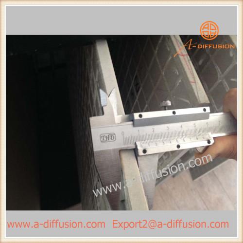 Dark Grey Double Loading Tile,floor Tile Home Depot, High Quality Dark ...