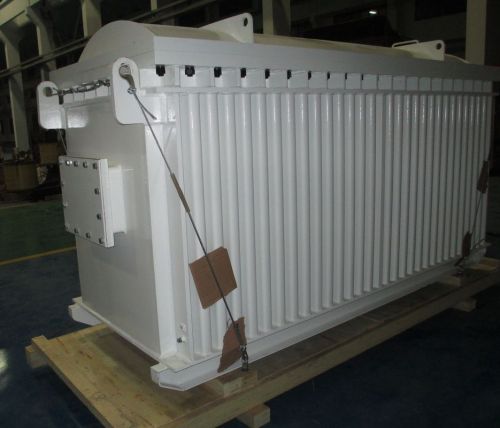 Coal Mine Explosion Proof Transformer / Dry Type Electrical Transformer ...
