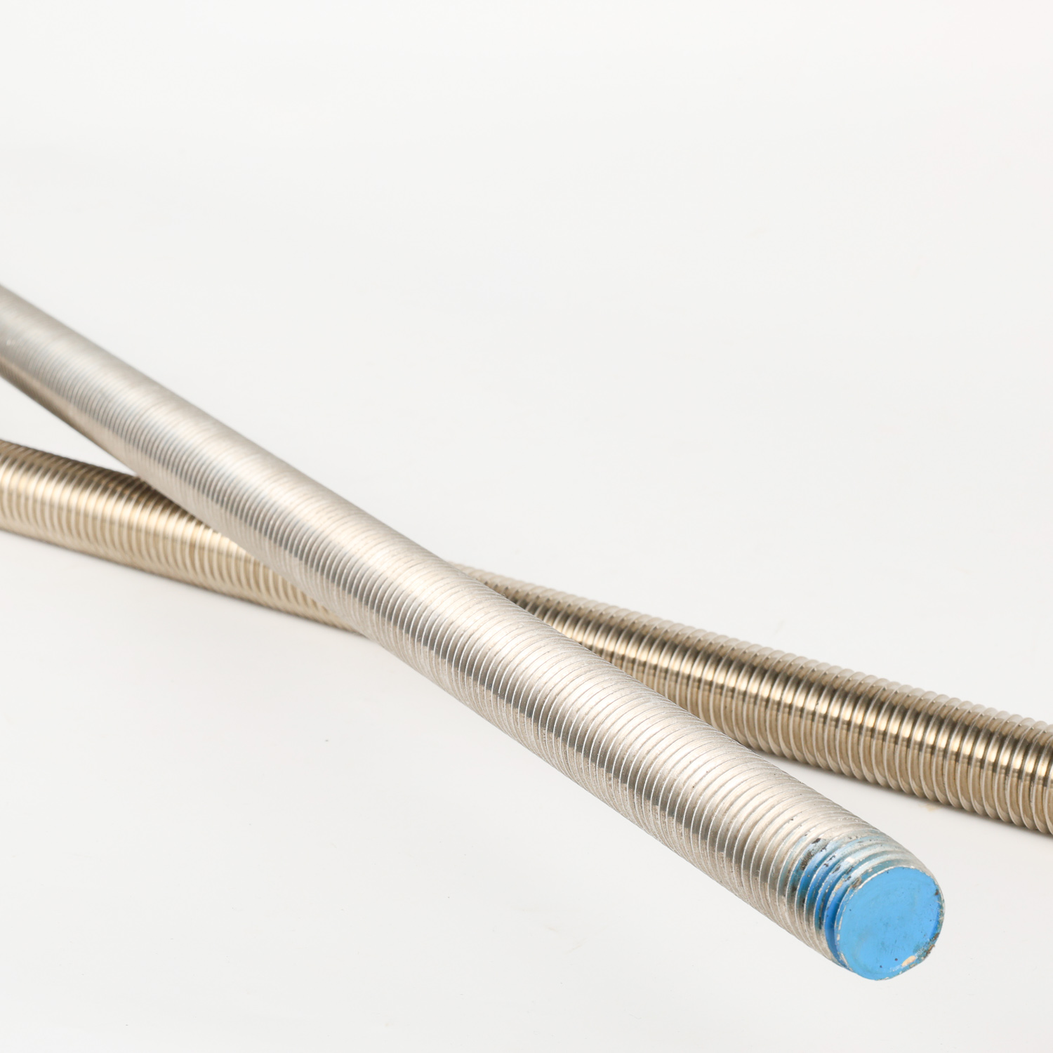Ss304 Threaded Rods And Fasteners For Telecommunications Equipment ...