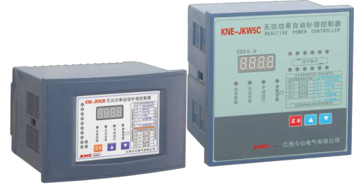Intelligent Reactive Power Automatic Compensation Controller, High ...