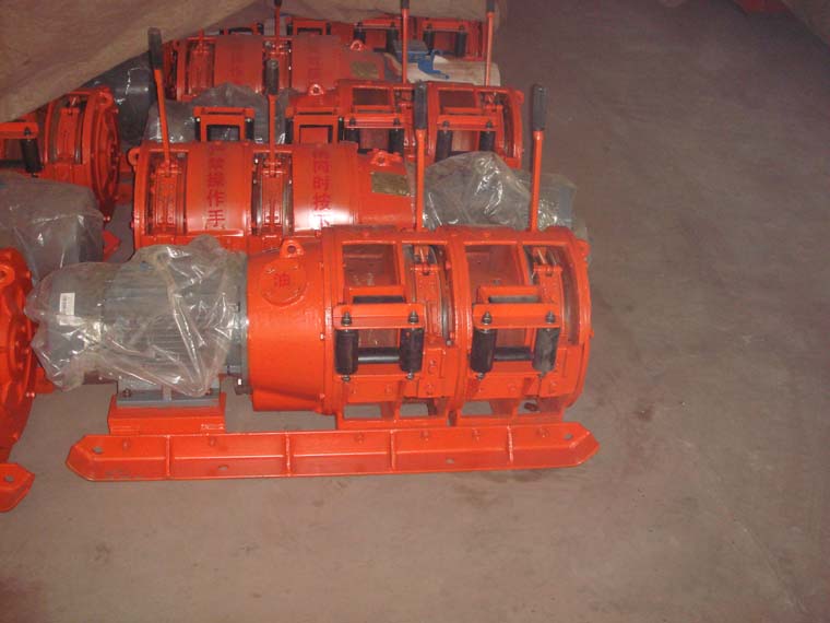 Explosion-proof Scraper Winch, High Quality Explosion-proof Scraper ...