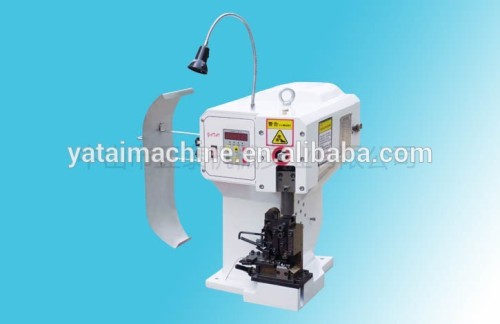 Desktop Terminal Crimp Machine-mute Crimping Machine, High Quality ...
