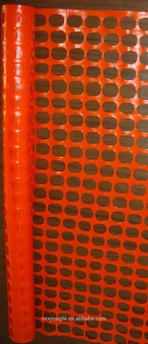 Removable Plastic Barrier Fencing, High Quality Removable Plastic ...