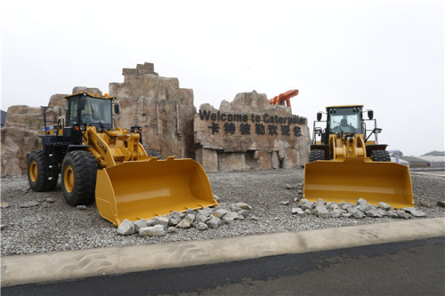 8 Ton Heavy Work Wheel Loader, High Quality 8 Ton Heavy Work Wheel ...