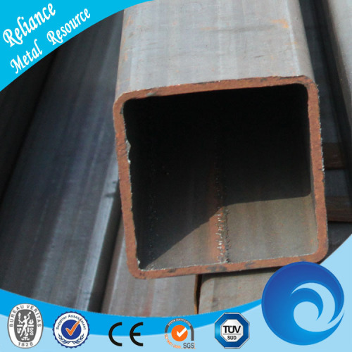 100x100x10 Square Pipes Black Or Galvanised Price, High Quality ...
