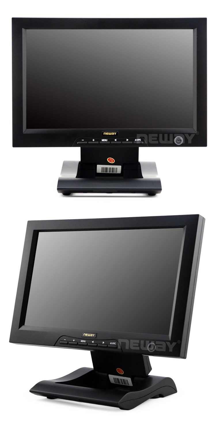 10.1 Inch Tft Multi Touch Lcd Karaoke Screen, High Quality 10.1 Inch ...