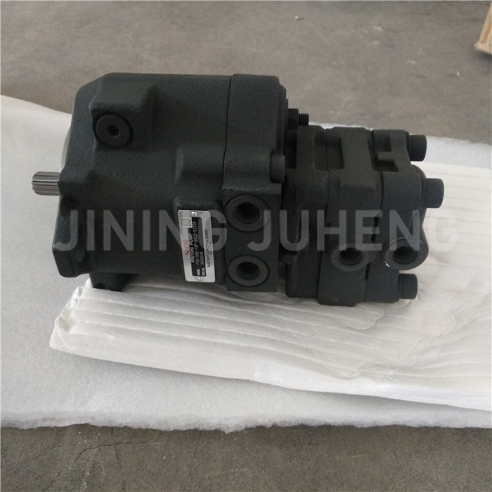 Excavator U15-3 Hydraulic Pump Nachi Pvd-00b-16p Main Pump, High ...