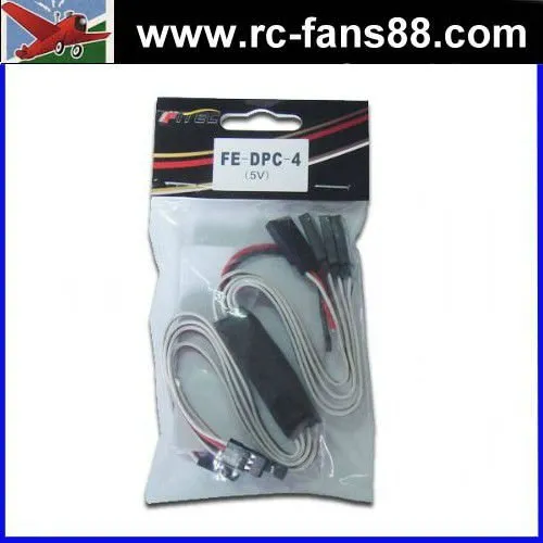 Direct Power Supply Connector( With Bec) Connect The Battery To The ...