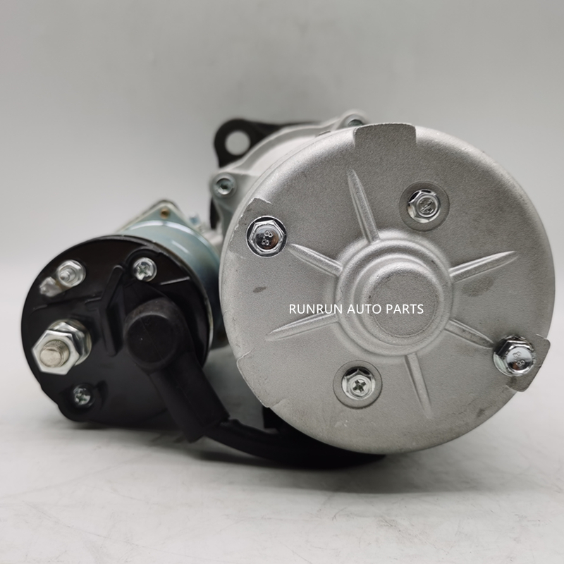 24v 7.5kw 11t มอเตอร์สตาร์ทสำหรับรถบรรทุกลิฟท์ Nikko Komatsu คุณภาพสูง ...