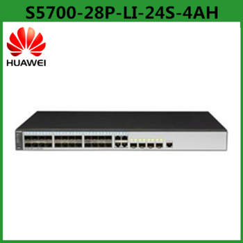 Huawei S5700-28p-li-24s-4ah 32 Port 4ah Lithium Battery Switch With 28 Xge Sfp Ports, High ...